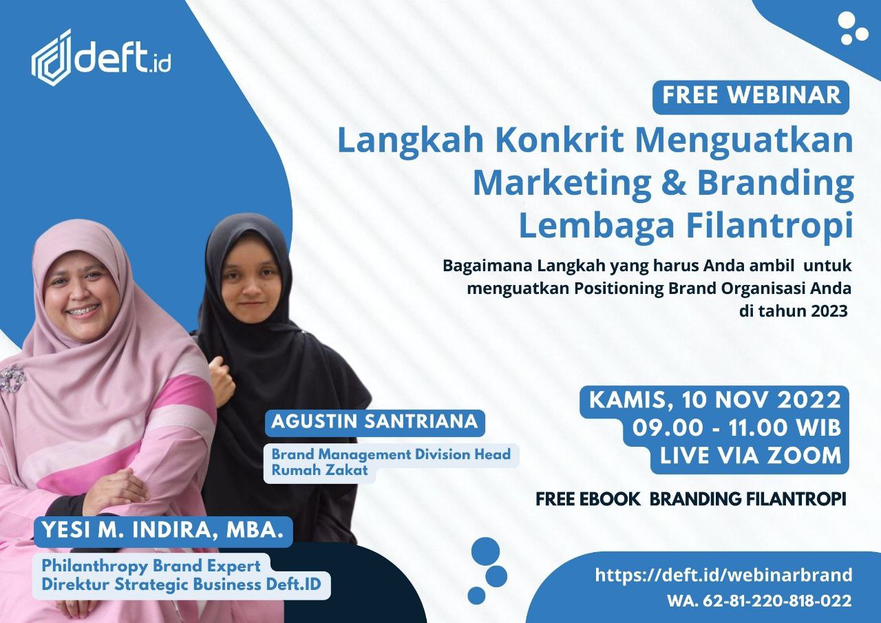 [Exclusive Sharing Session] CRM - Deft.ID